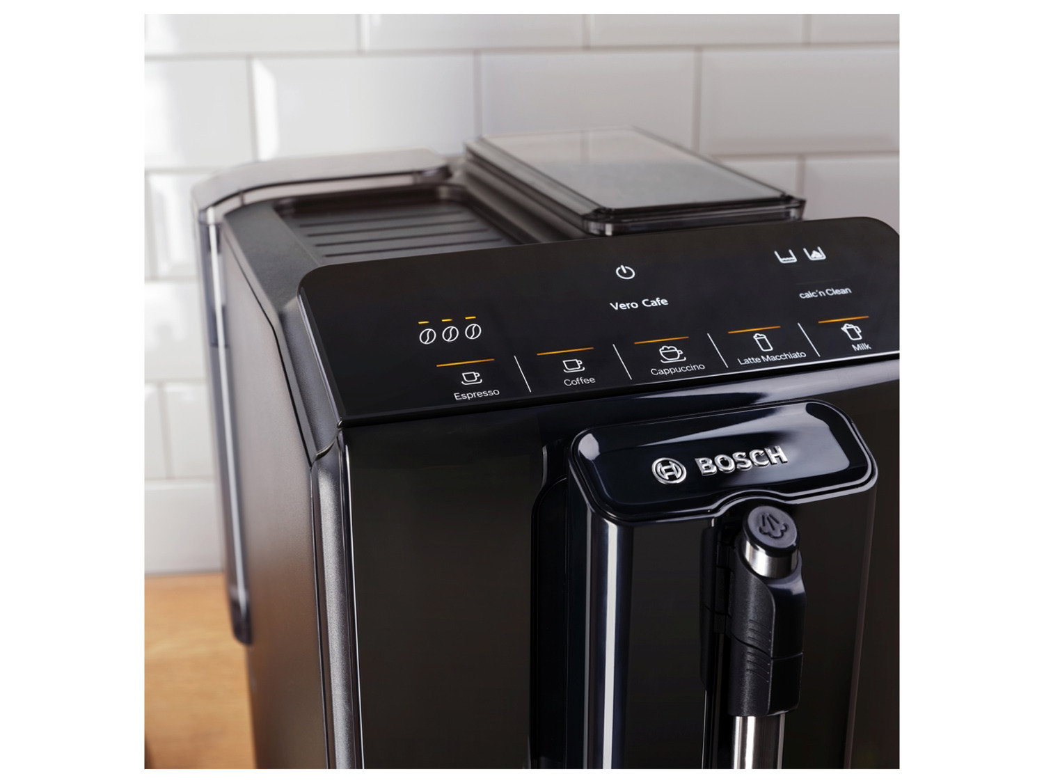 Machine à café automatique VeroCup TIE20109 | LIDL