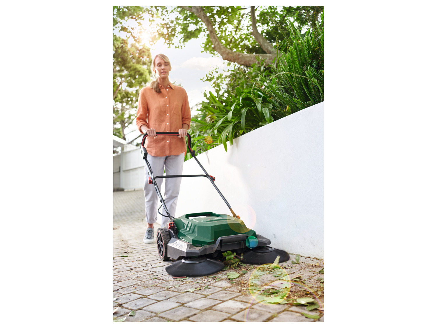 Balayeuse sans fil PAKM 20-Li A1, 20 V | LIDL