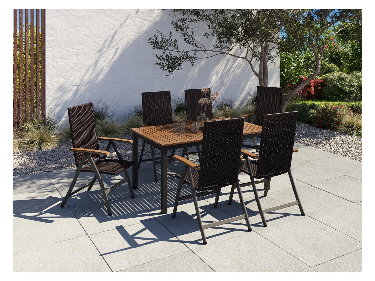 Table De Jardin Lidl 2023