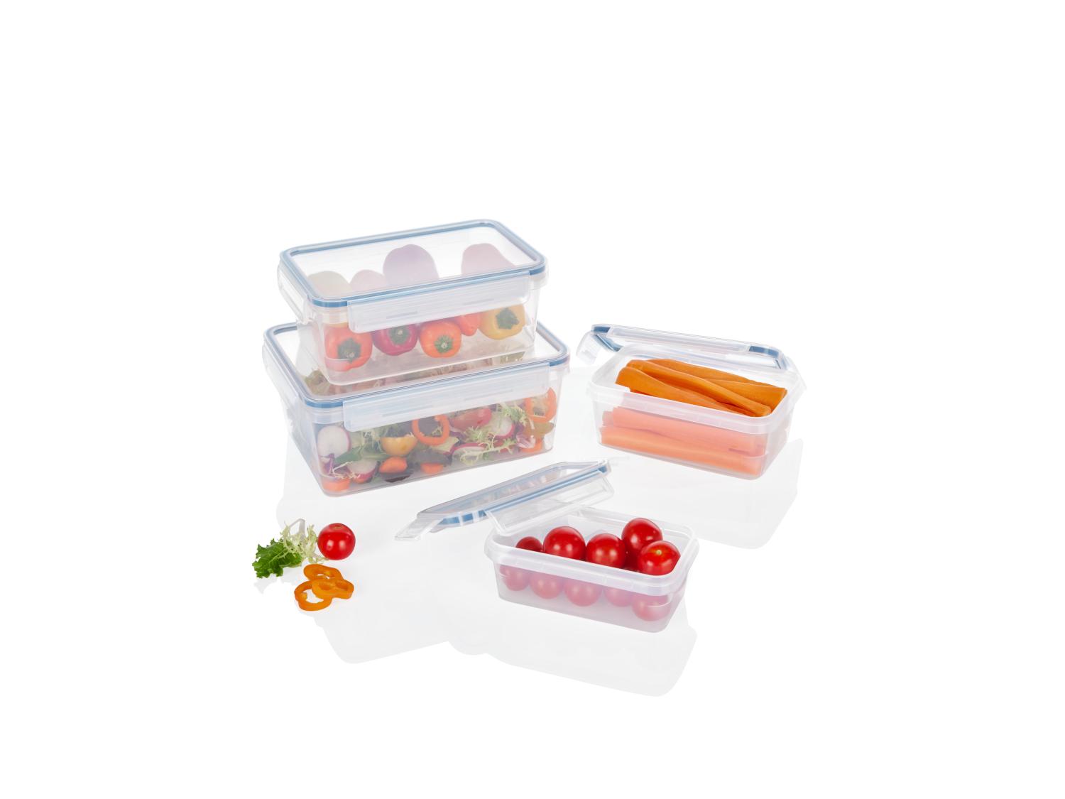 Set de 13 boîtes de conservation | LIDL