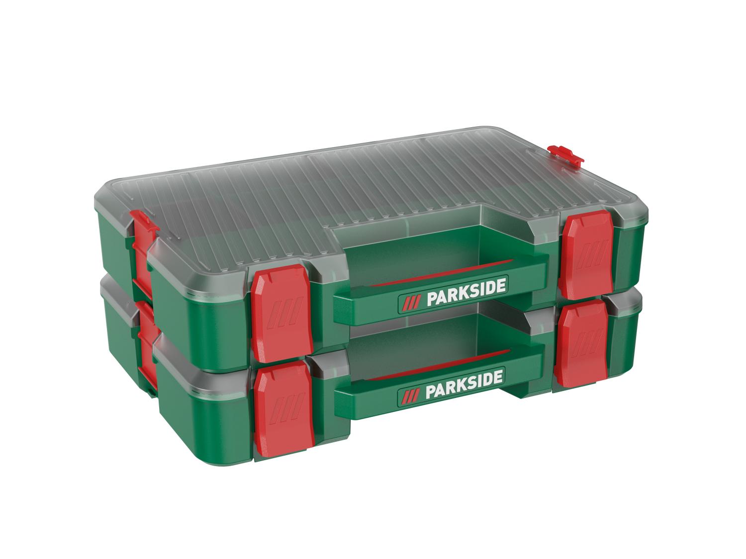 Boîtes à compartiments empilables | LIDL