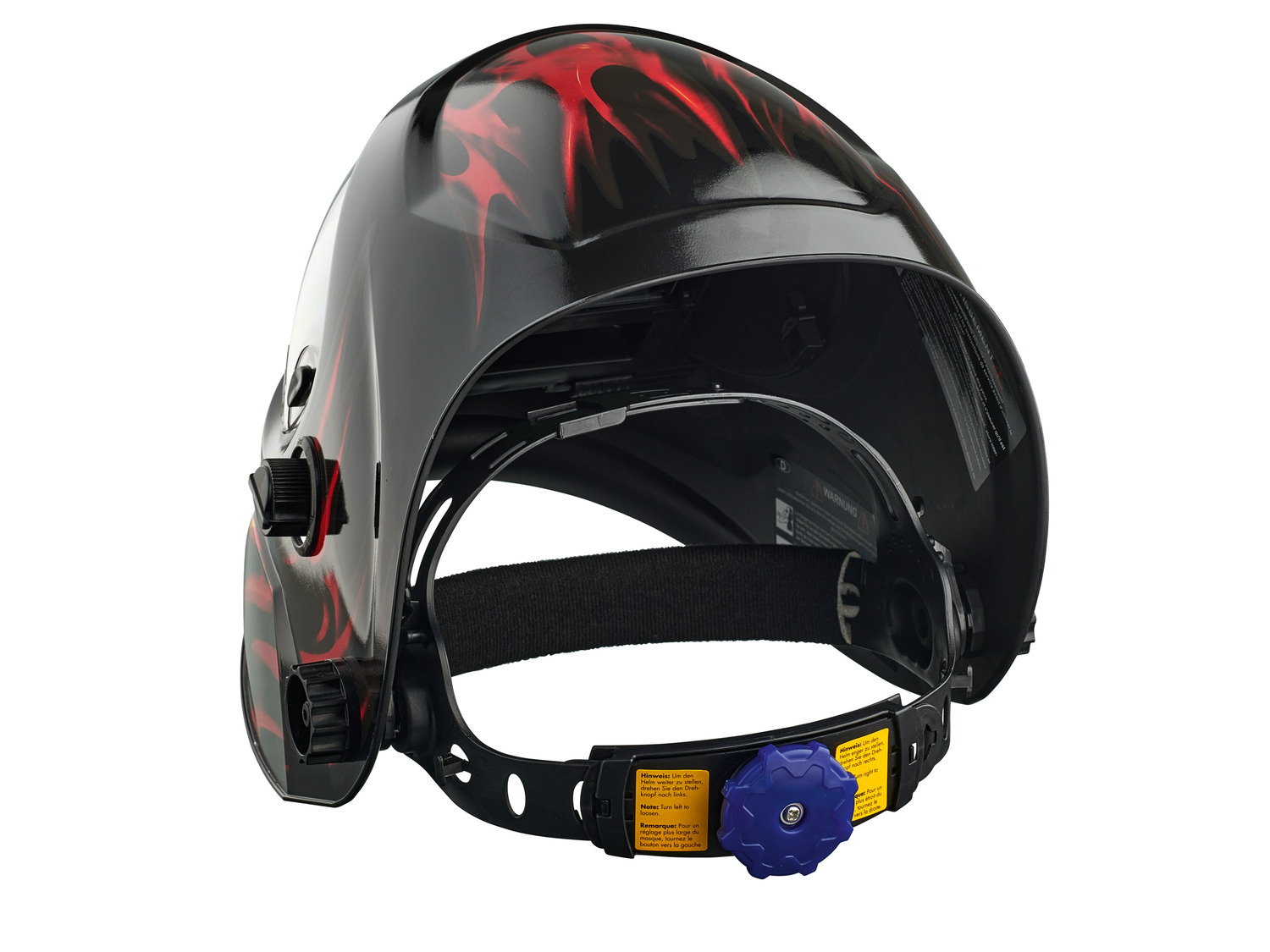 Casque de soudage automatique PSHL 2 D1 | LIDL