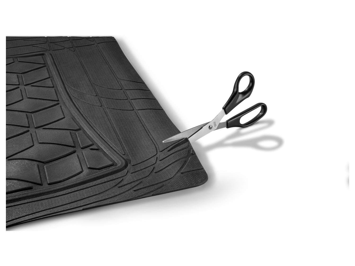 Tapis Voiture Lidl