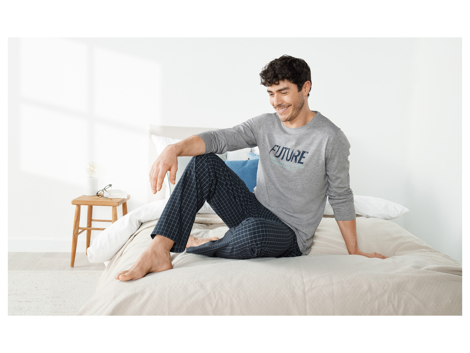 LIVERGY® Pyjama homme
