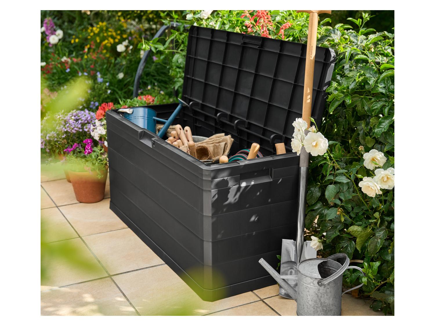 Coffre Jardin Lidl