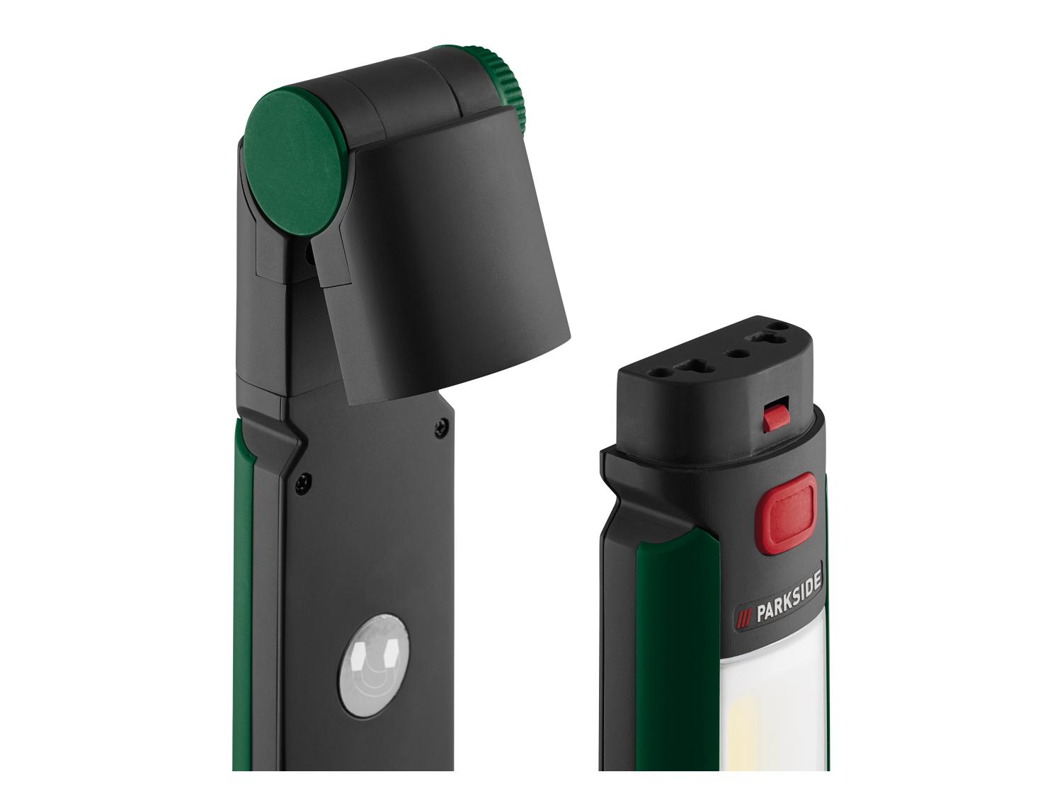 Baladeuse rechargeable PAS 4000 A1 | LIDL