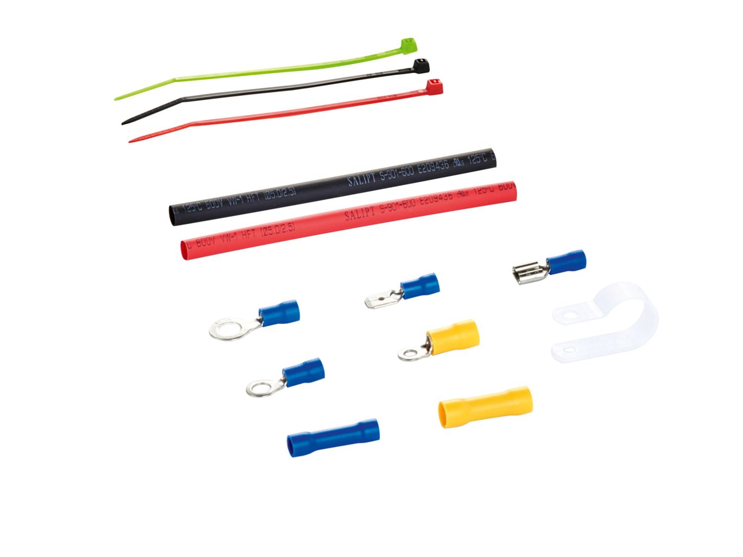 Kit de raccordement rapide ou Kit de bandes auto-agrip…