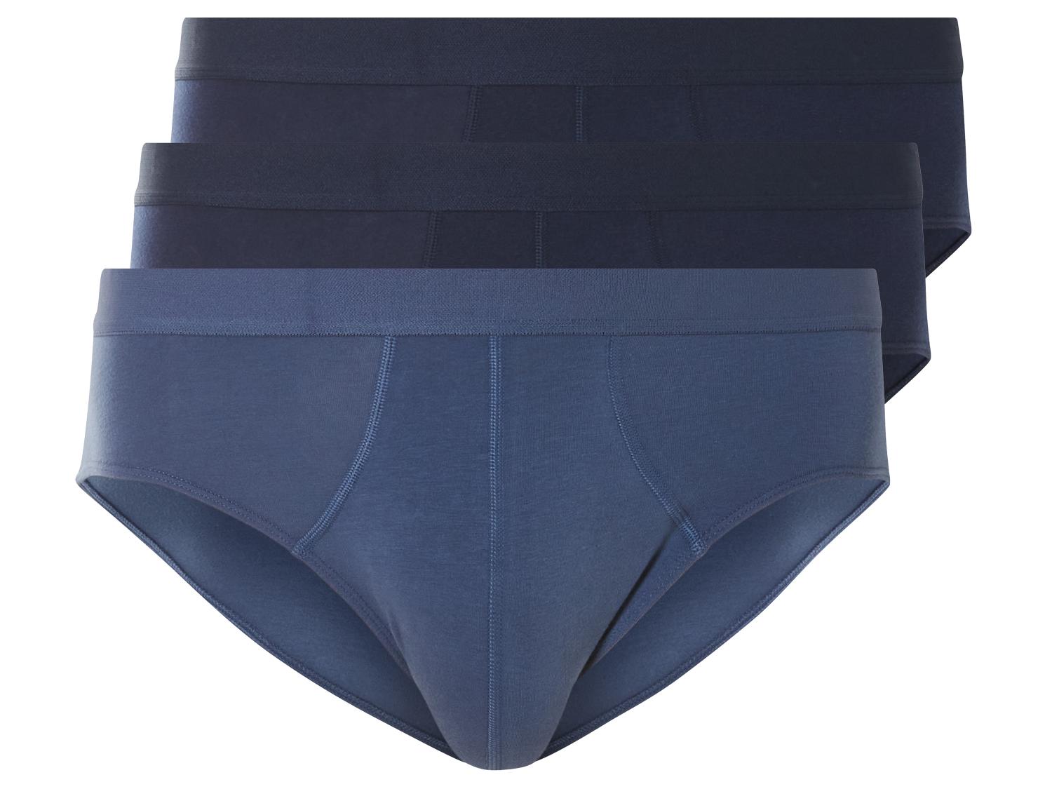 Lot de 3 slips homme Acheter en ligne | LIDL