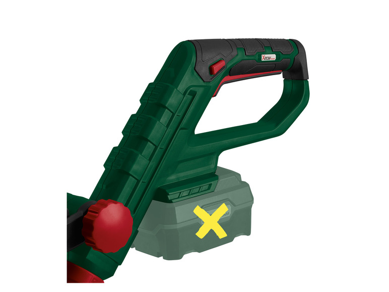 Brosse à joints sans fil PFBA 20-Li A1, 20 V | LIDL