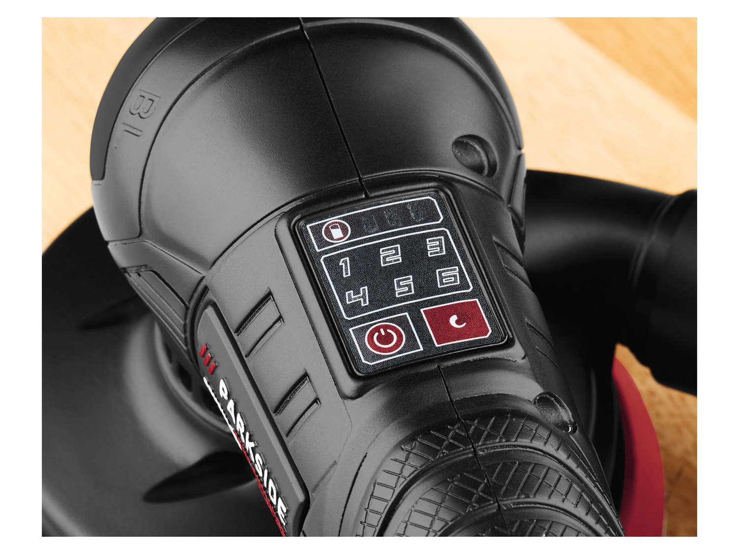 PARKSIDE PERFORMANCE® Ponceuse excentrique sans fil PA…