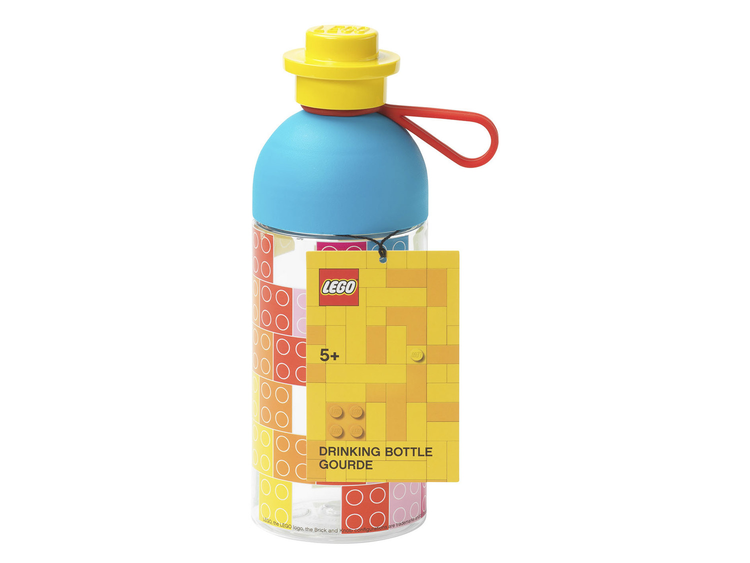 LEGO Gourde, 0,5 l Acheter en ligne | LIDL