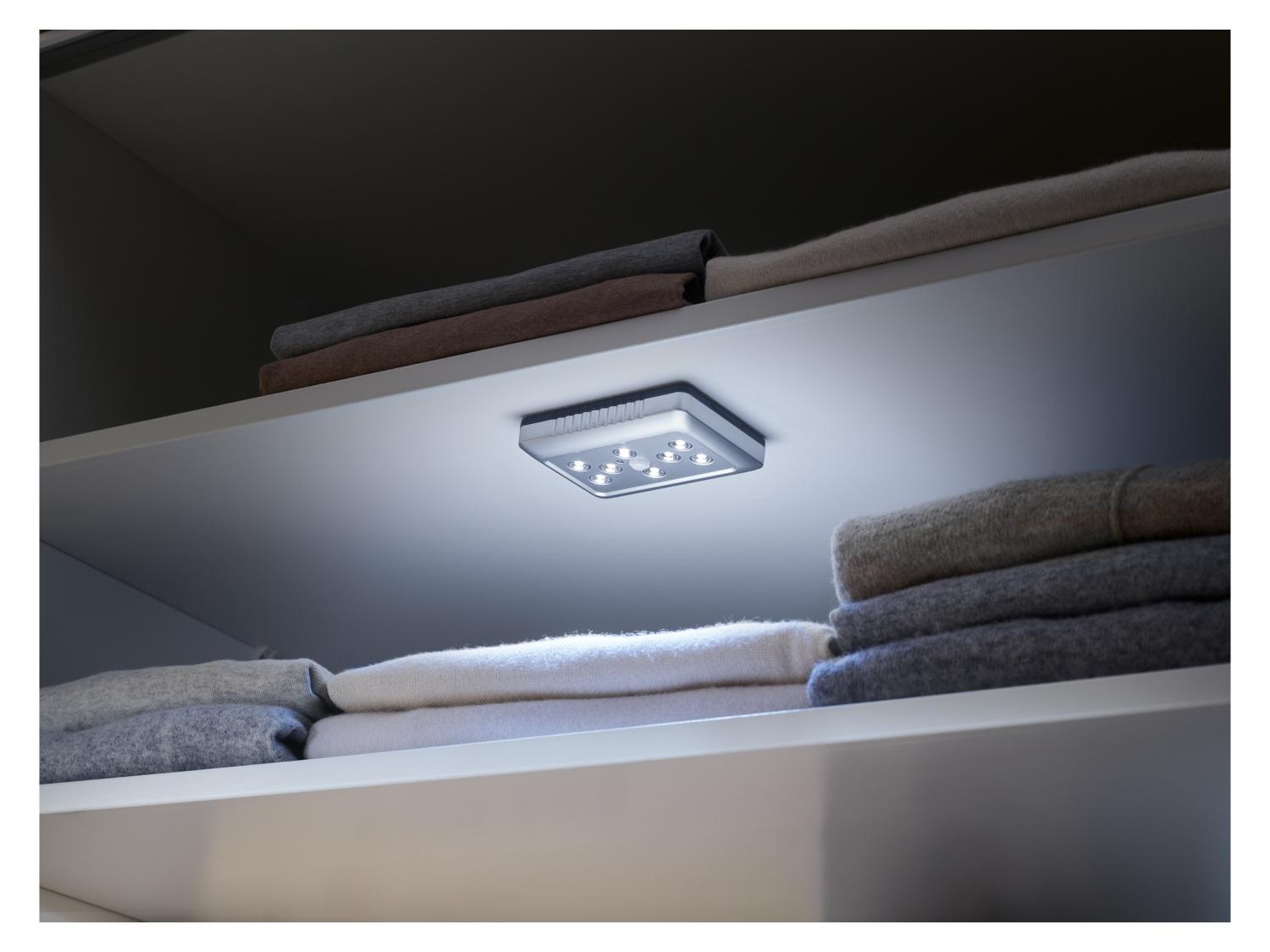 Lampe LED avec capteur Acheter en ligne | LIDL