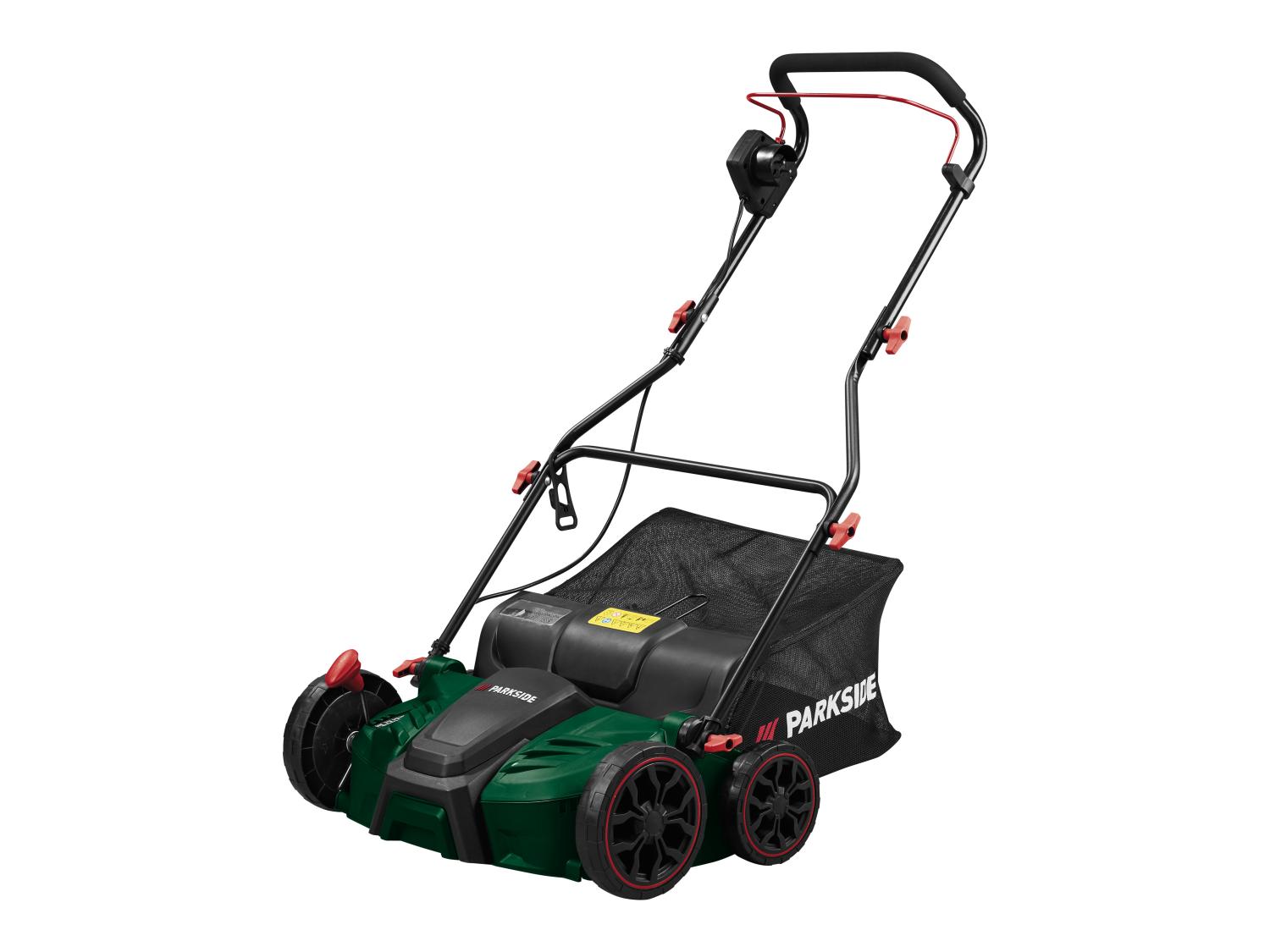 Scarificateur Electrique Lidl
