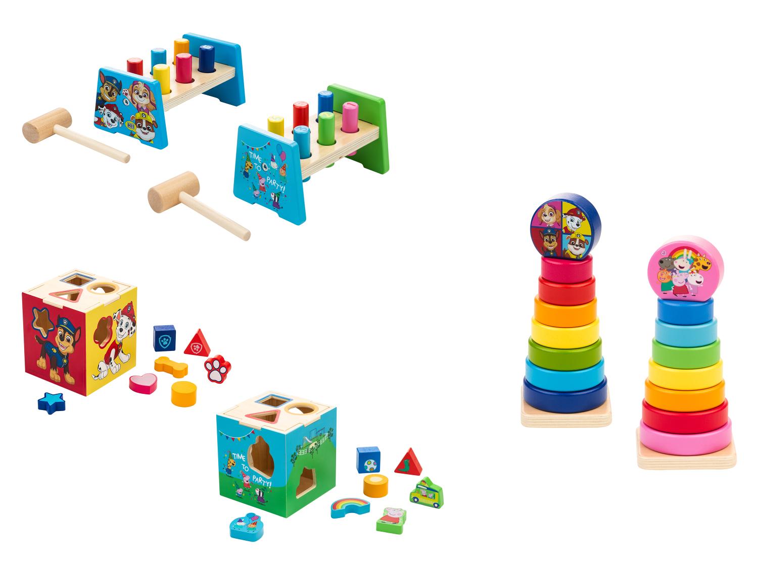 Jouet de motricité en bois Acheter en ligne | LIDL