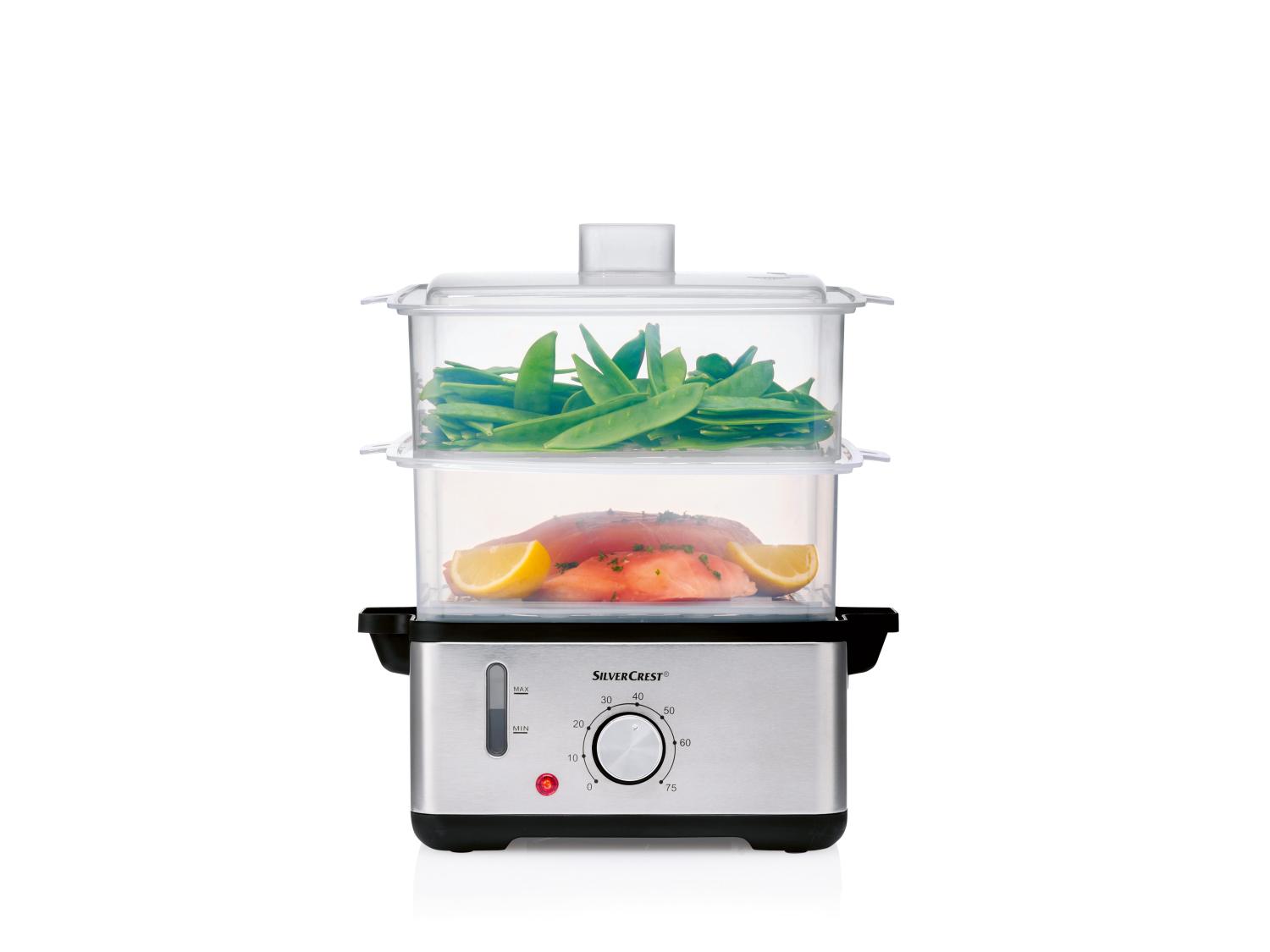 SILVERCREST® KITCHEN TOOLS Cuiseur vapeur | Lidl