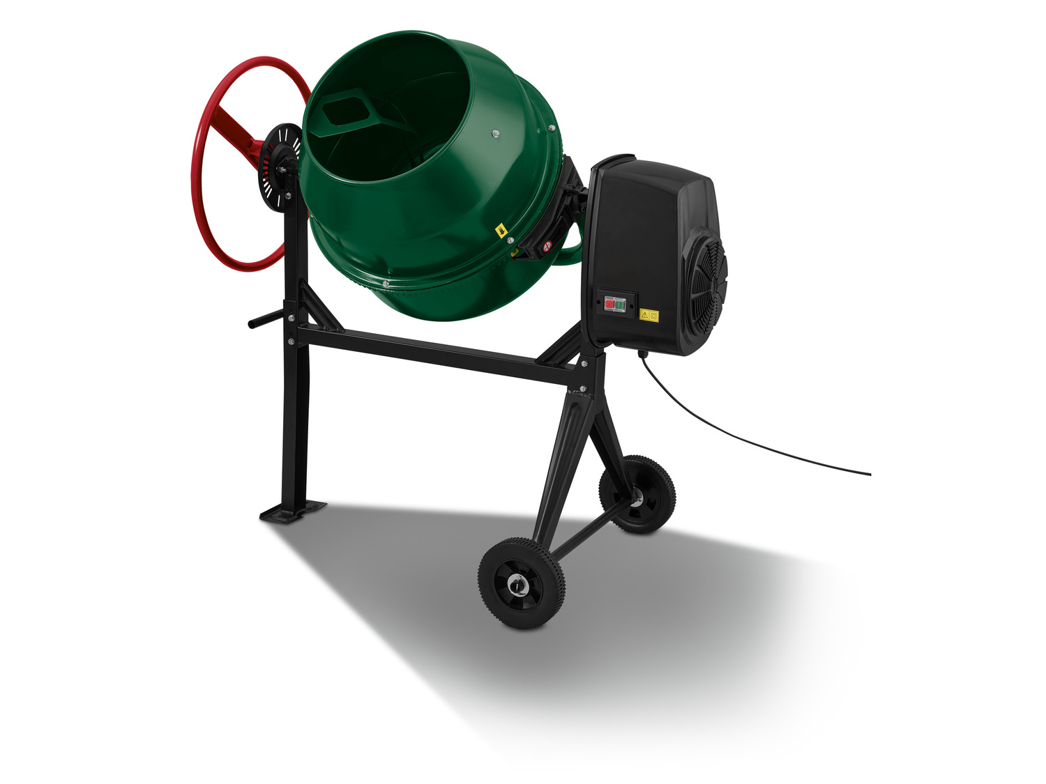 PARKSIDE® Bétonnière PCM 125 A1, 120 l, 550 W | LIDL
