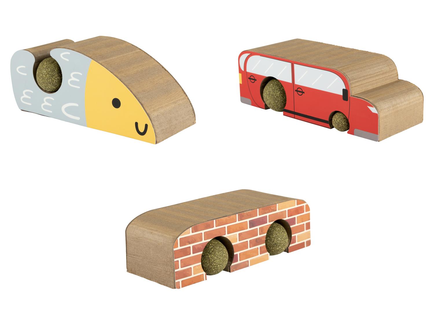 Carton griffoir 3 en 1 Acheter en ligne | LIDL