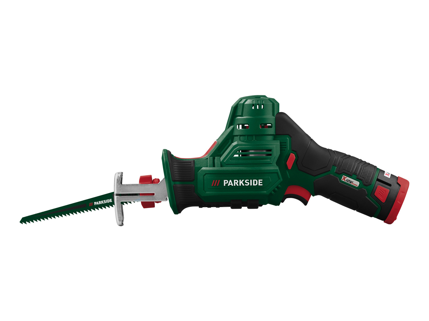 PARKSIDE® Coupe-branches sans fil PAAS 12 B2, 12 V (av…