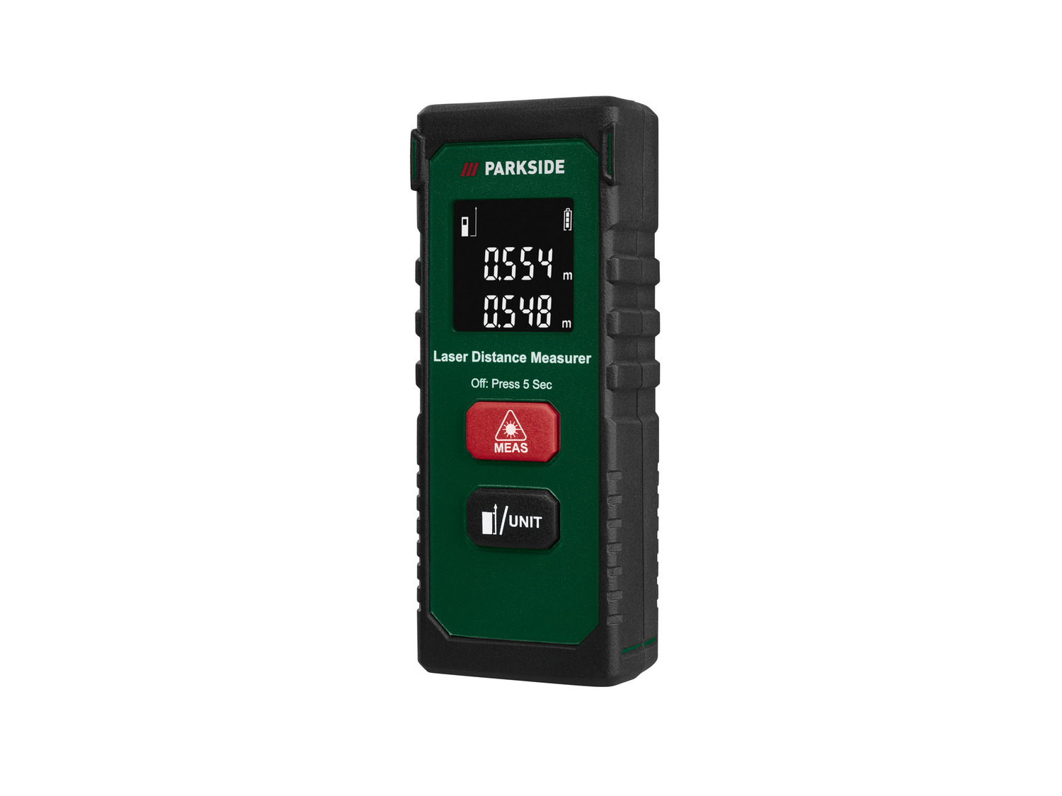 Appareil de mesure laser