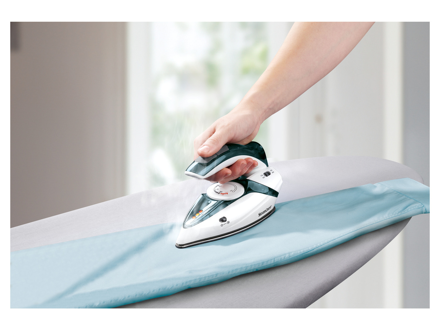 Fer à repasser de voyage Acheter en ligne | LIDL