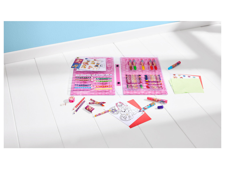 Malette de coloriage pour enfant | LIDL