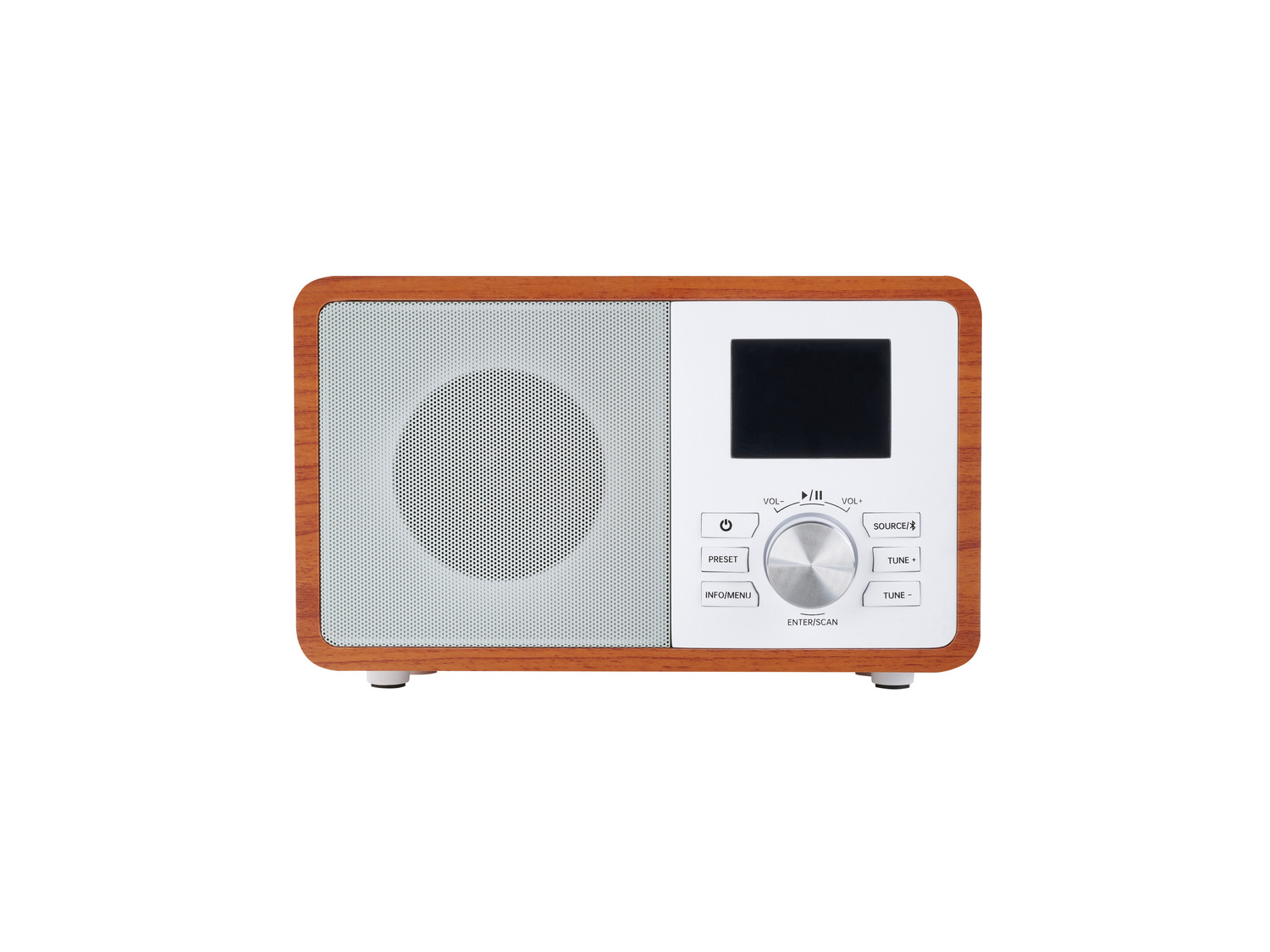 SILVERCREST® Radio Bluetooth® DAB+ | LIDL
