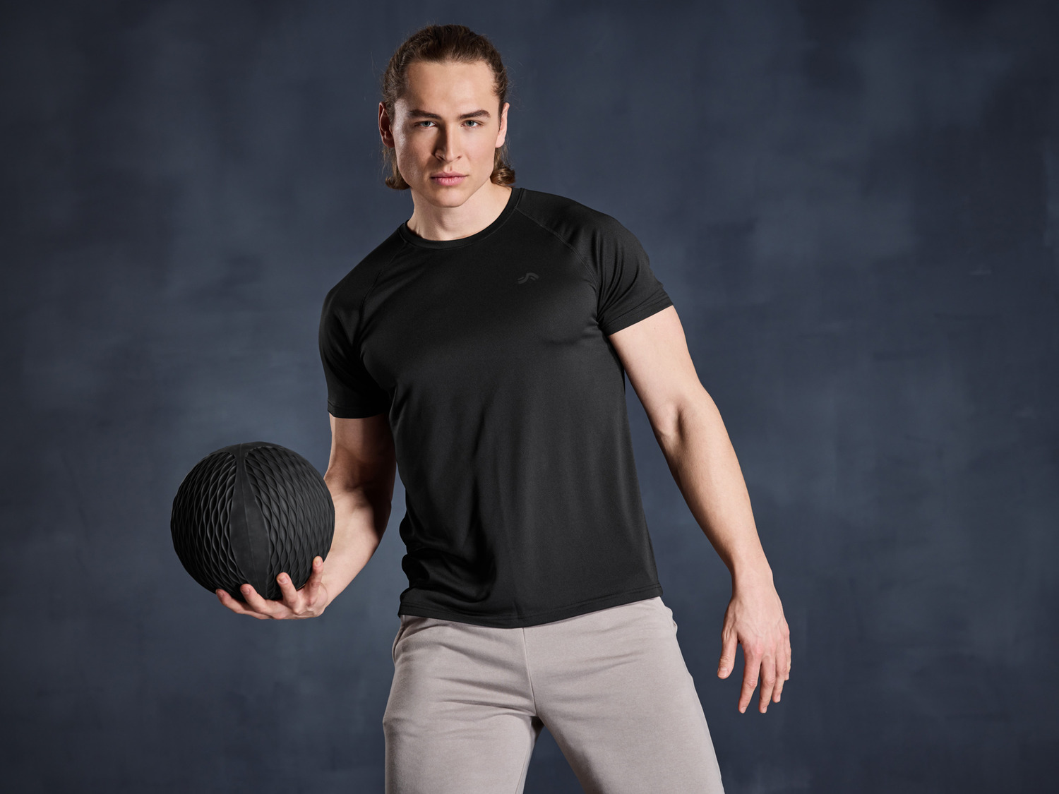 CRIVIT CRIVIT T-shirt technique homme