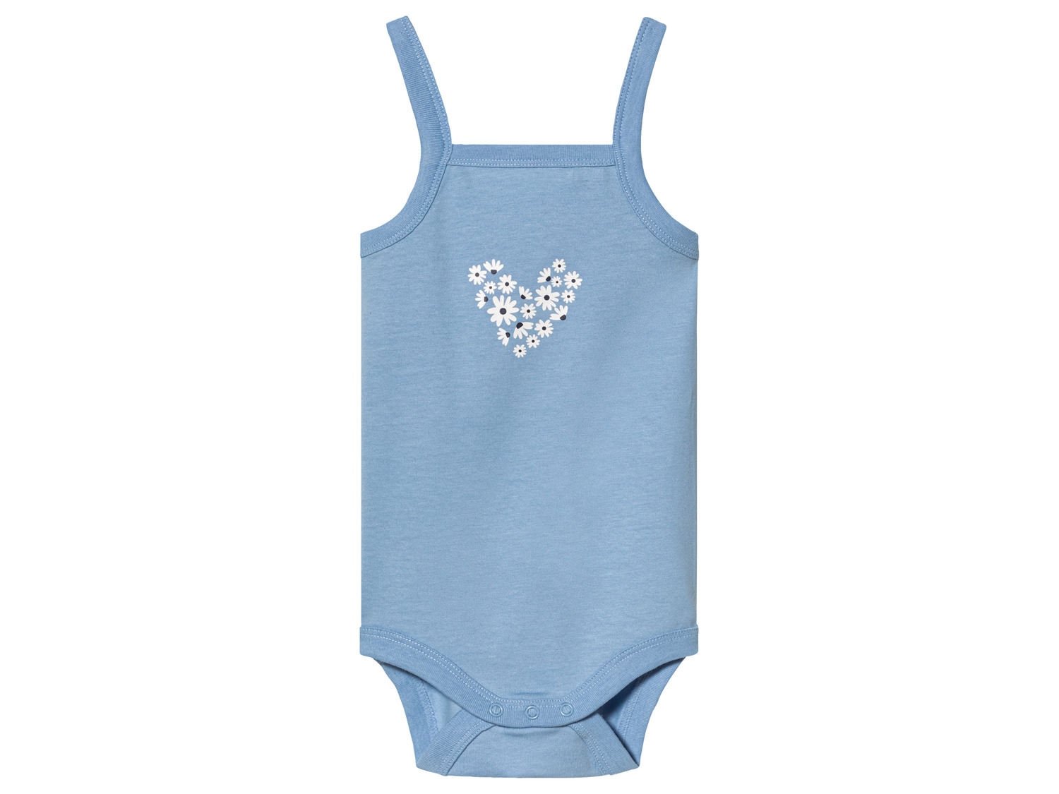lupilu® Set de 2 bodies bébé Acheter en ligne | LIDL