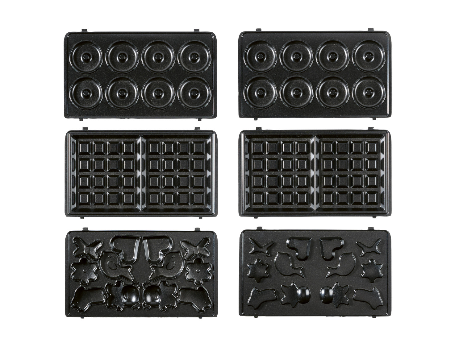 Gaufrier SWEW 750 D4 Acheter en ligne | LIDL