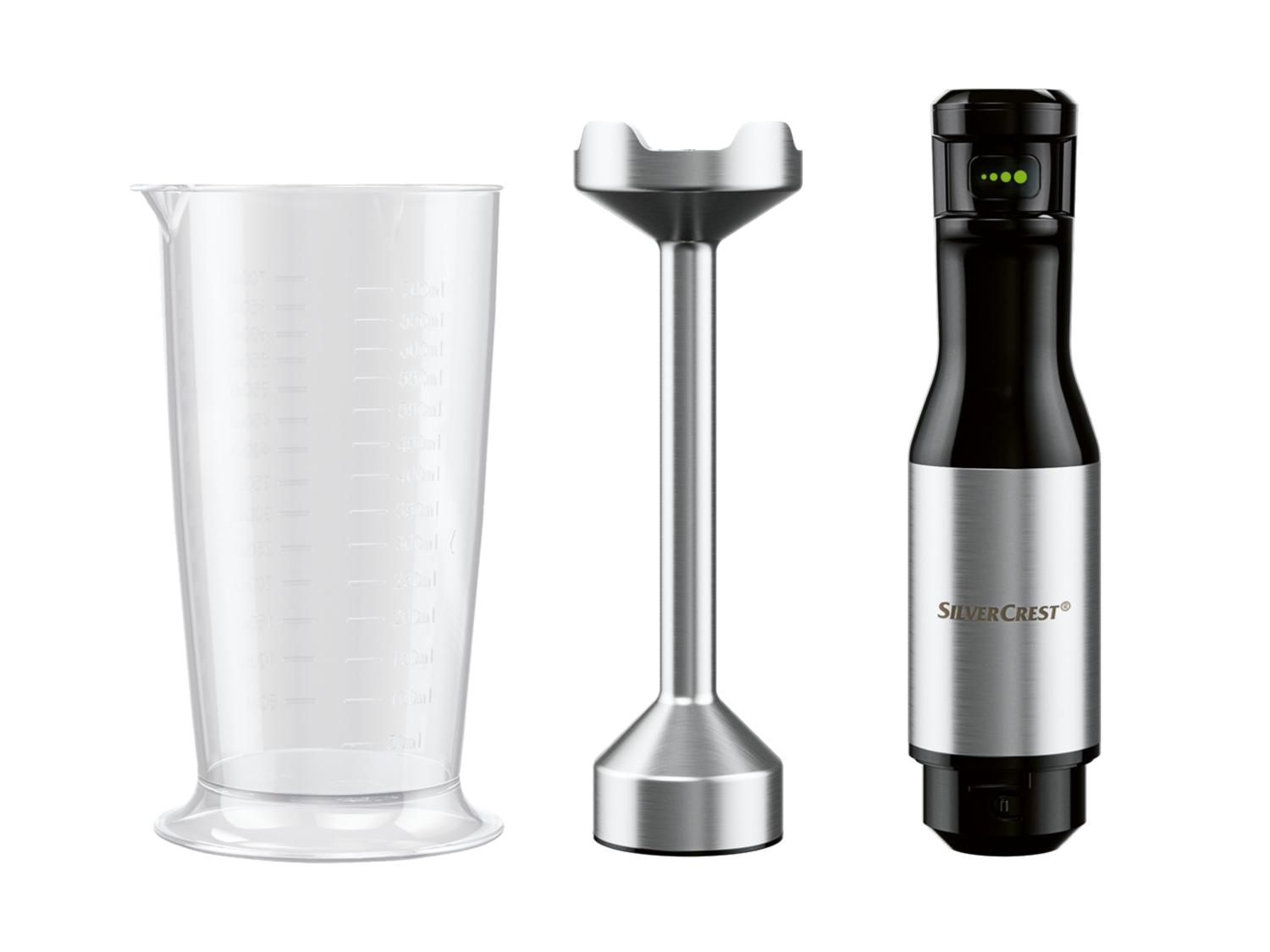 Mixeur plongeant 1000 W Smart Speed | LIDL
