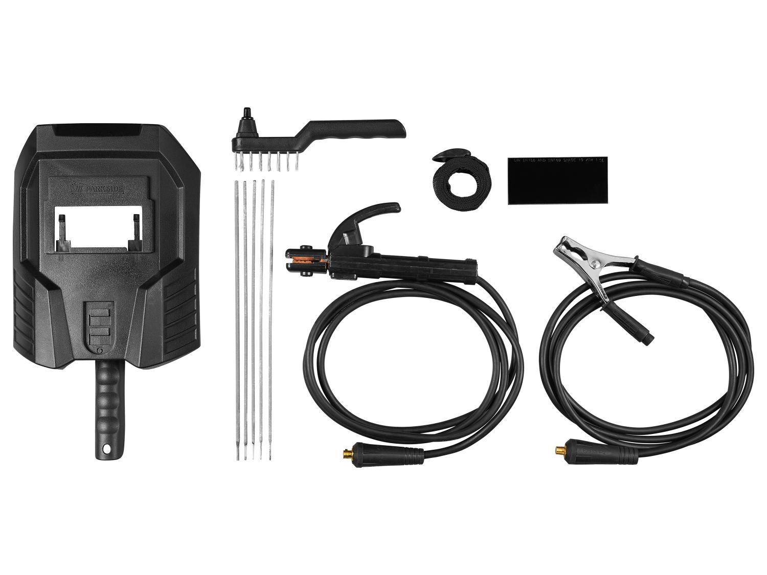 PARKSIDE® Poste à souder Inverter PISG 120 D5 | Lidl