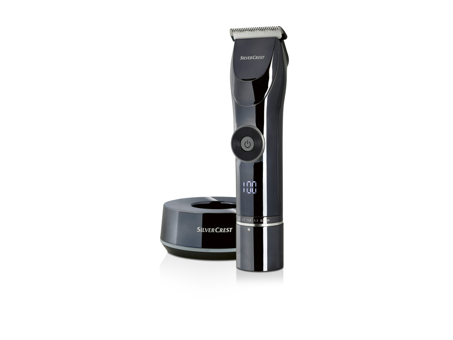 SILVERCREST® PERSONAL CARE Tondeuse barbe et cheveux