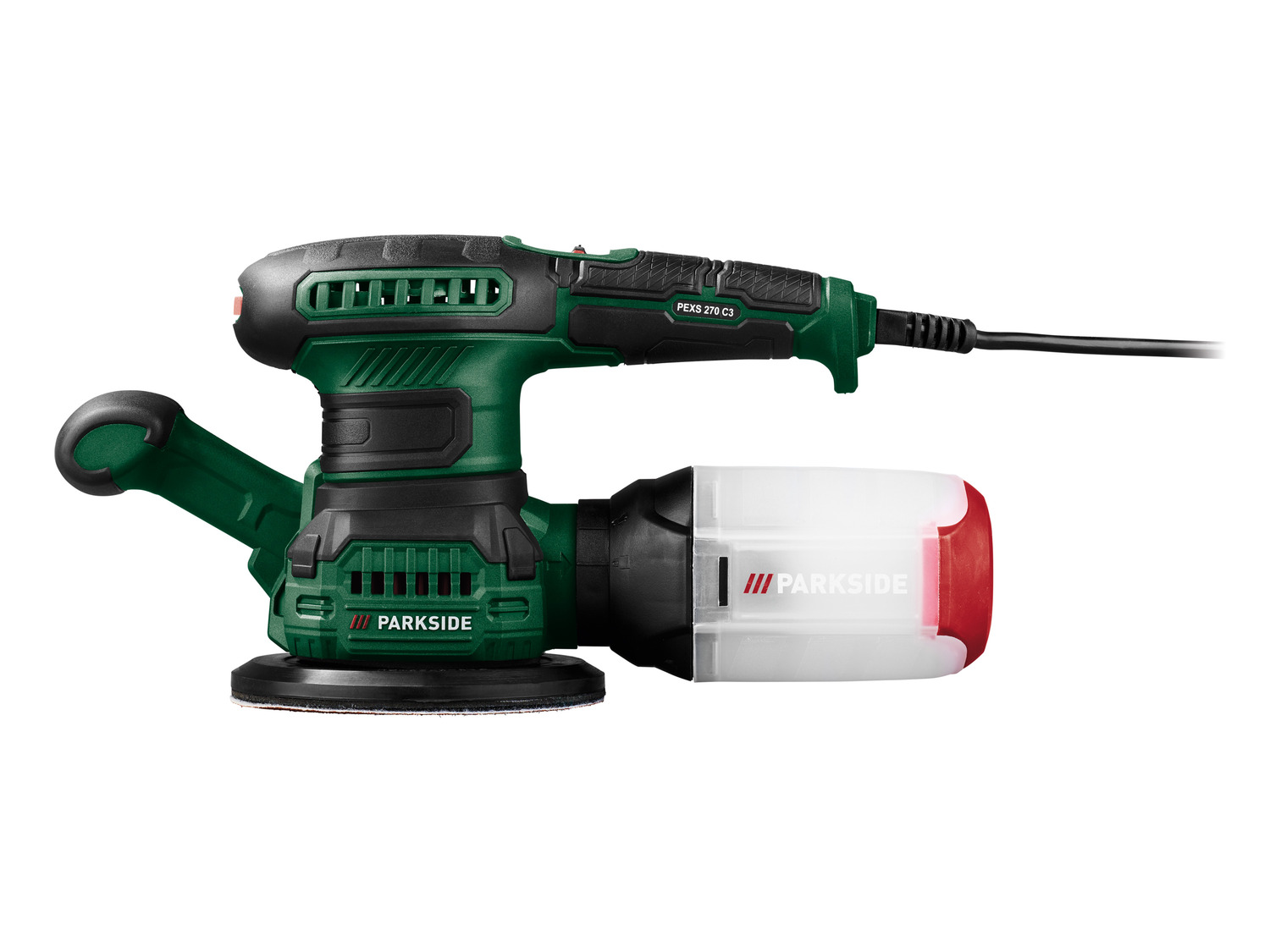 Ponceuse multifonction PMS 200 A1 / Ponceuse vibrante