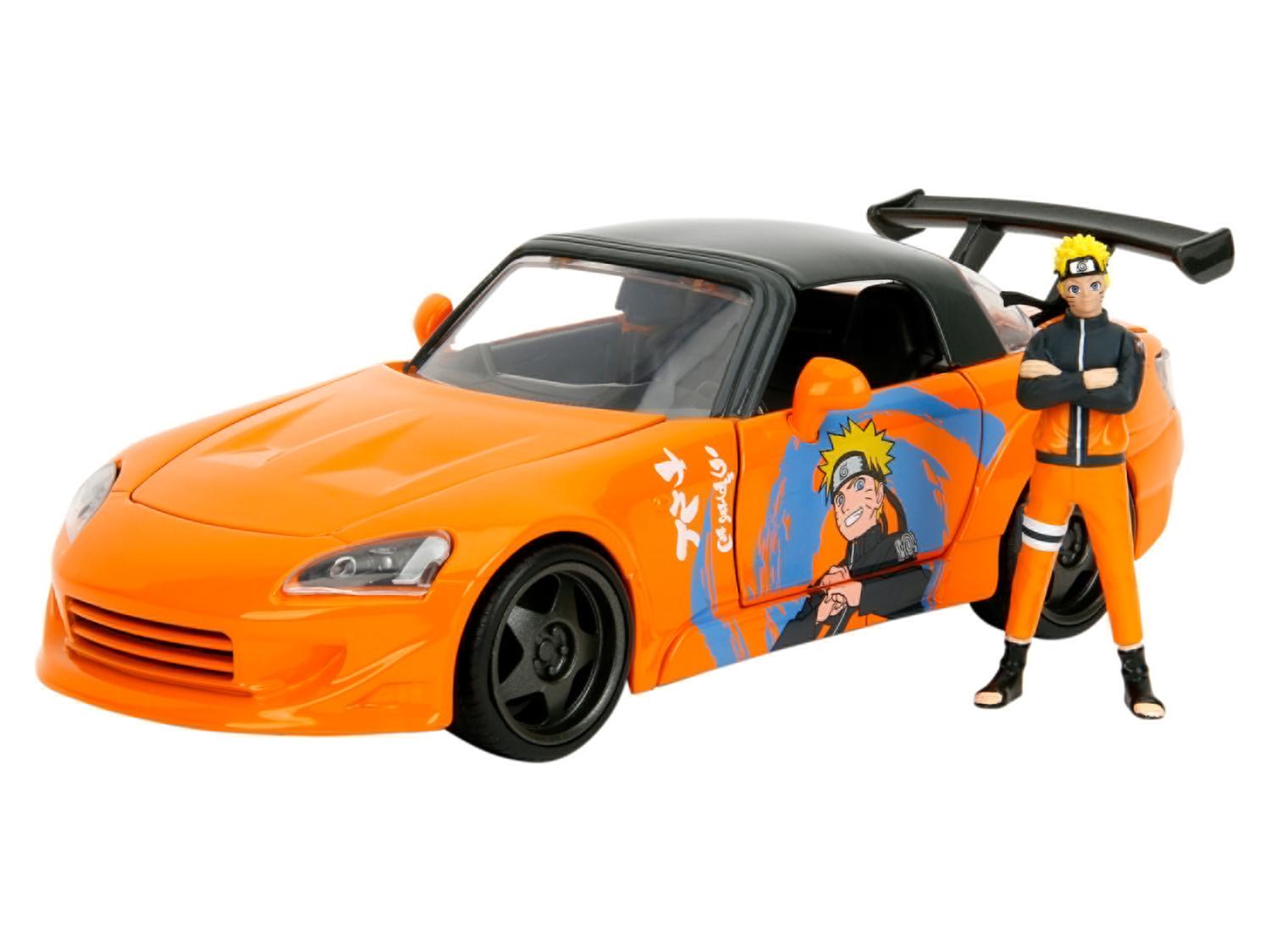 Voiture et figurine Naruto Acheter en ligne | LIDL