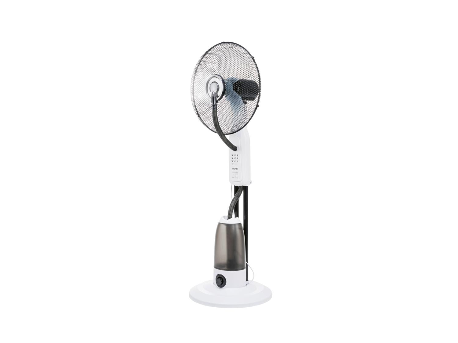 Ventilateur Sur Pied Lidlnull