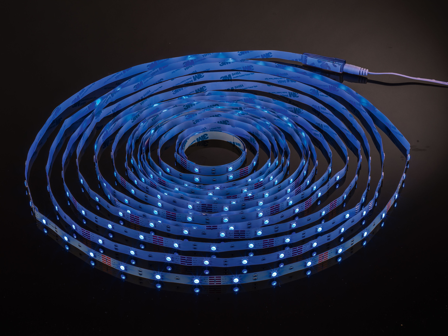 Ruban LED RGB, 10 m Acheter en ligne | LIDL