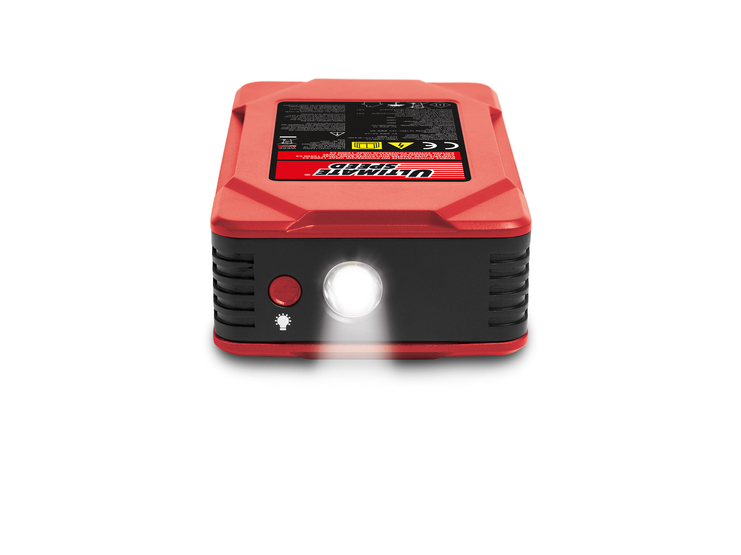 ULTIMATE SPEED® Aide au démarrage pour voitures avec b…