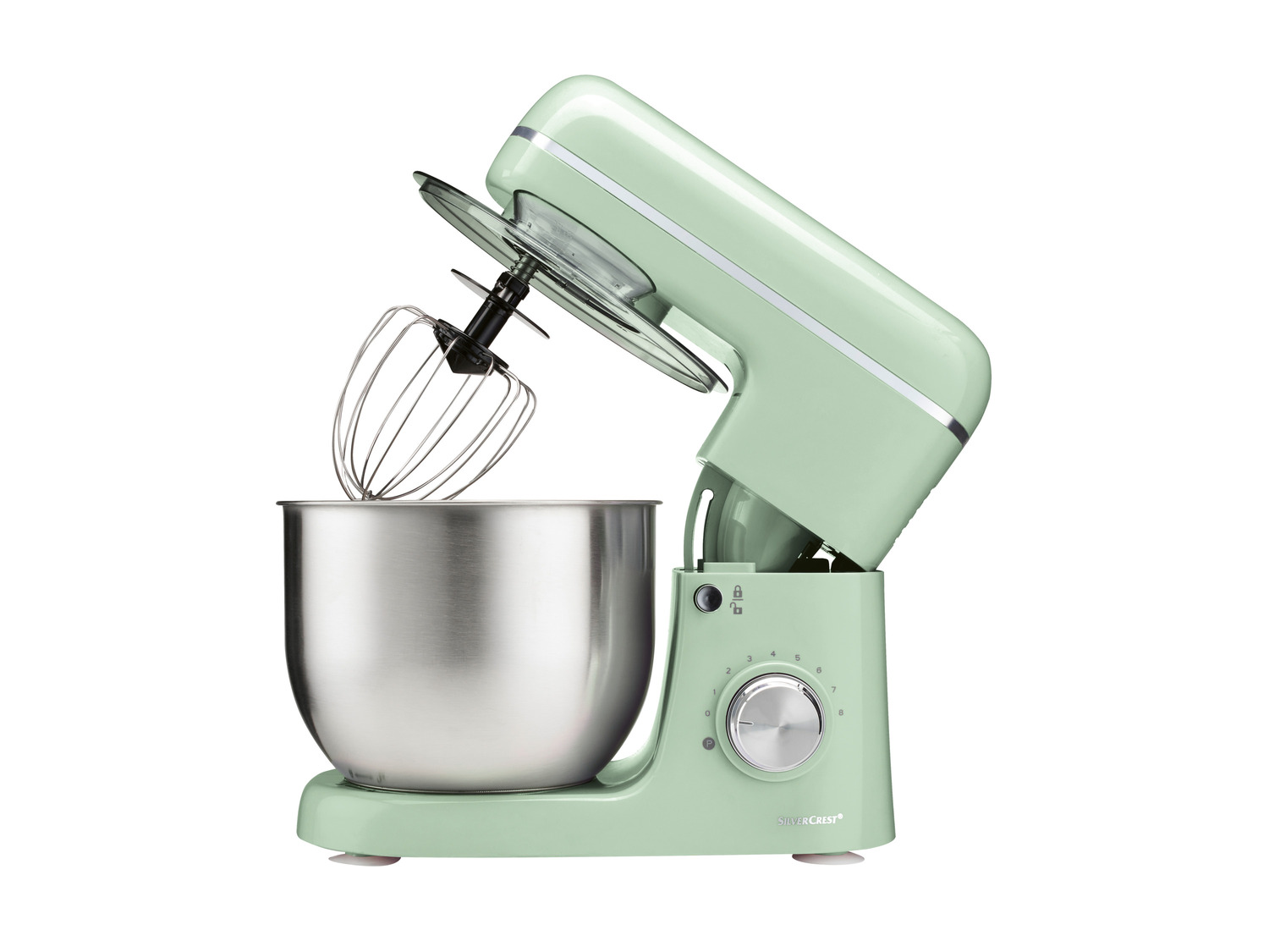 SILVERCREST® KITCHEN TOOLS Robot pâtissier SKM 600 D3,…