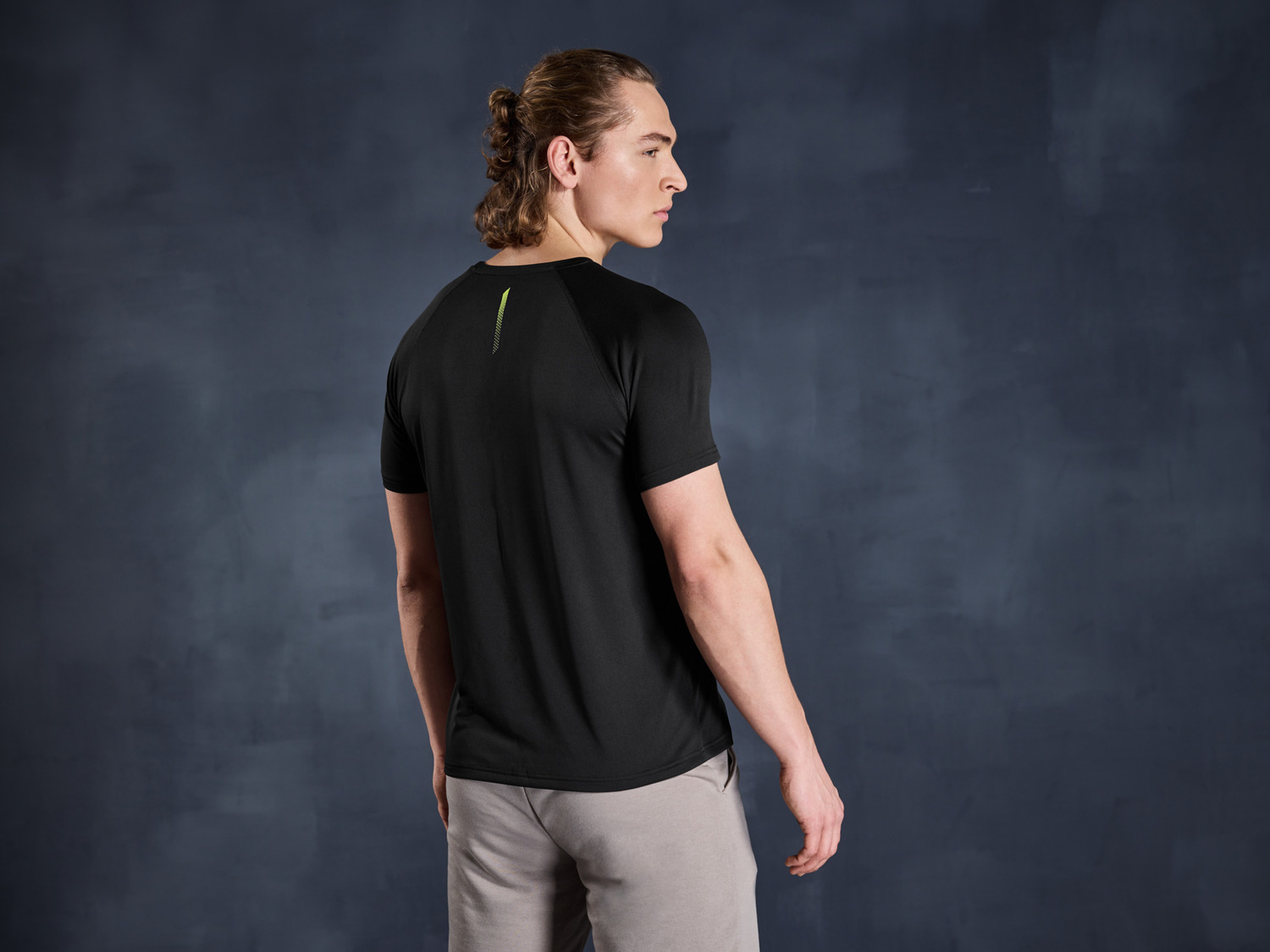CRIVIT CRIVIT T-shirt technique homme