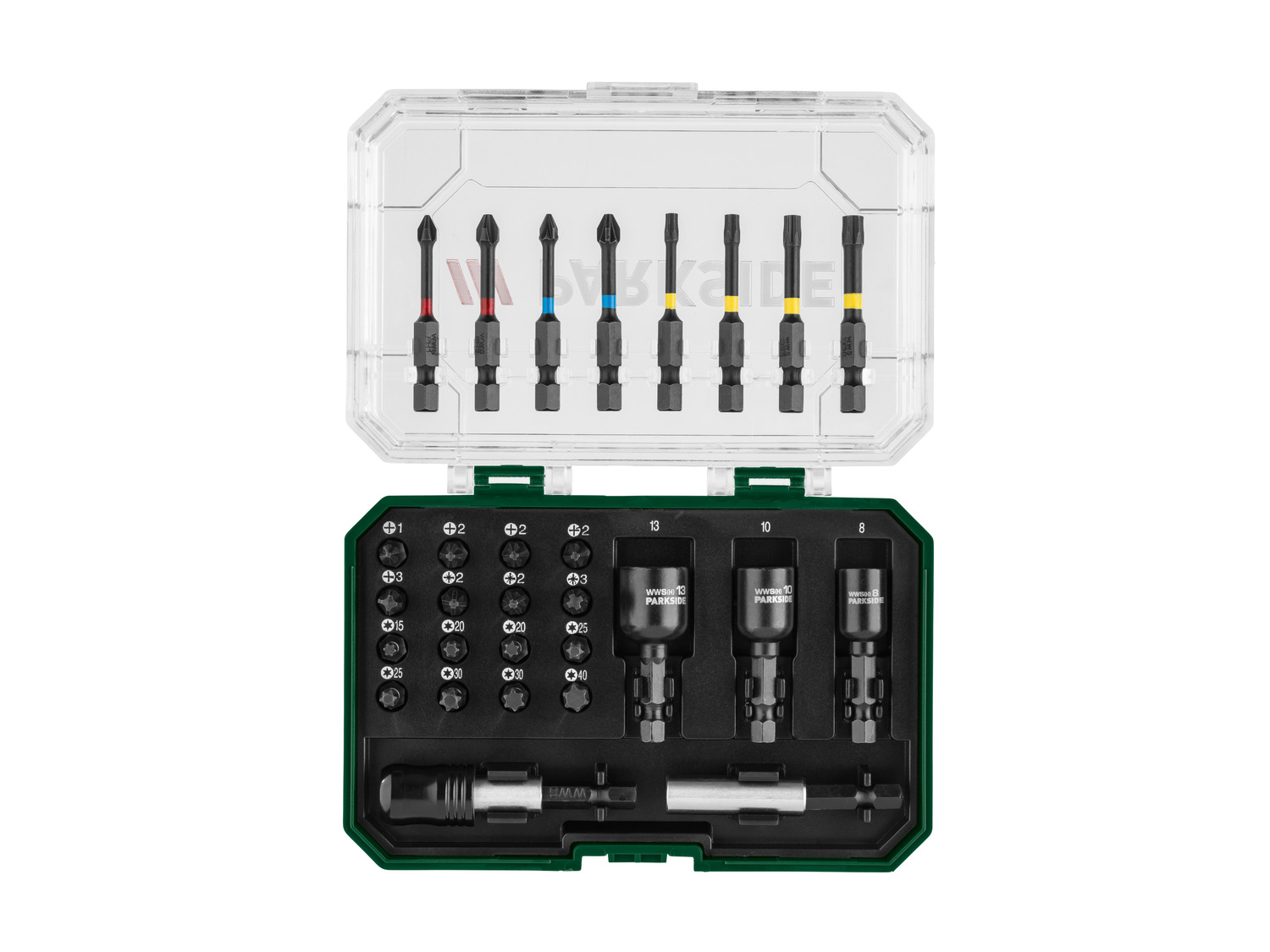 Jeu d'embouts Impact PBSI 2 C3 Acheter en ligne | LIDL