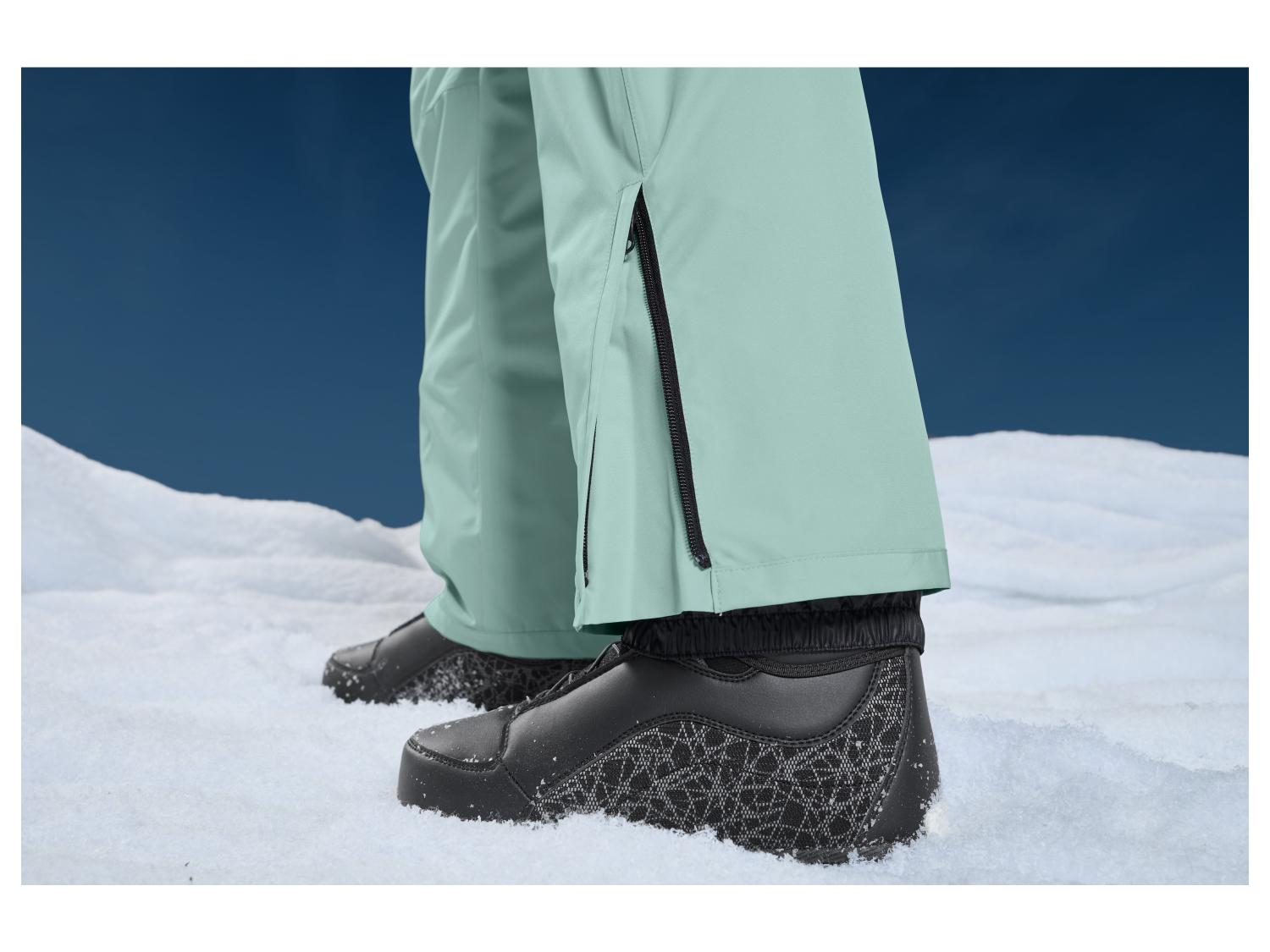 CRIVIT Pantalon de ski freeride femme | Lidl