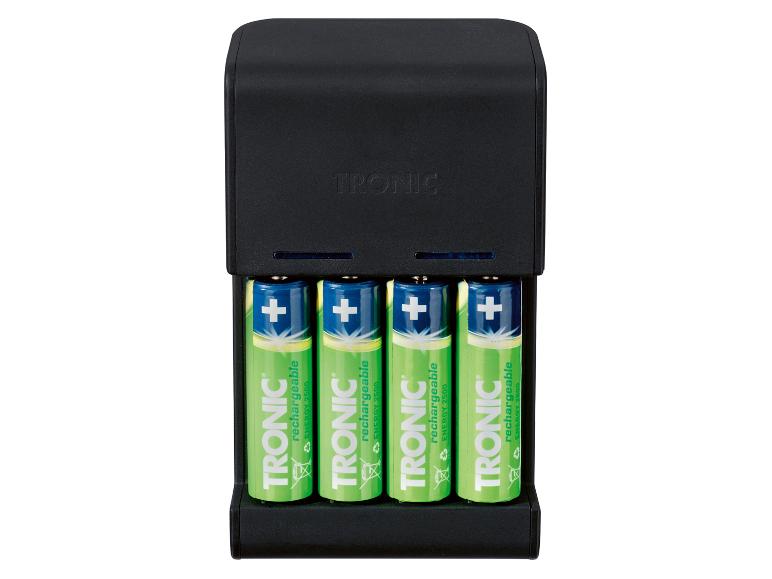 Chargeur de piles Acheter en ligne | LIDL
