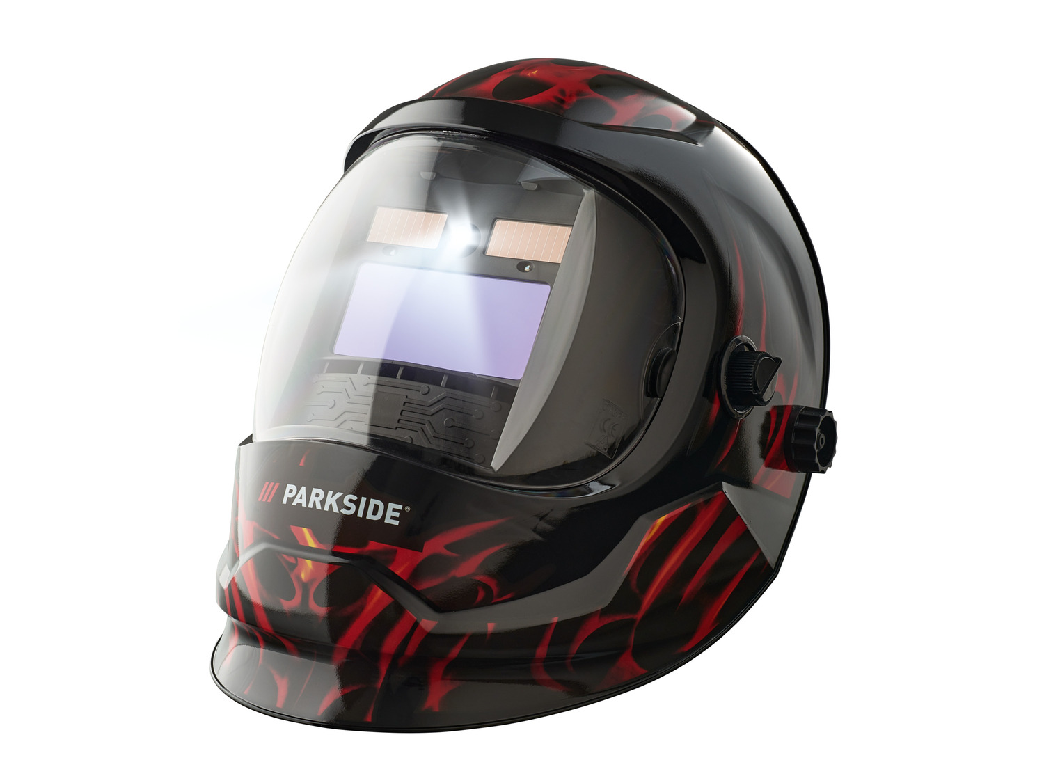 Casque de soudage automatique PSHL 2 D1 | LIDL