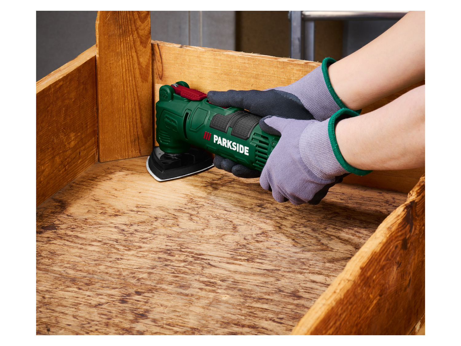 PARKSIDE® Outil multifonctionnel PMFW250 A1, 250 W