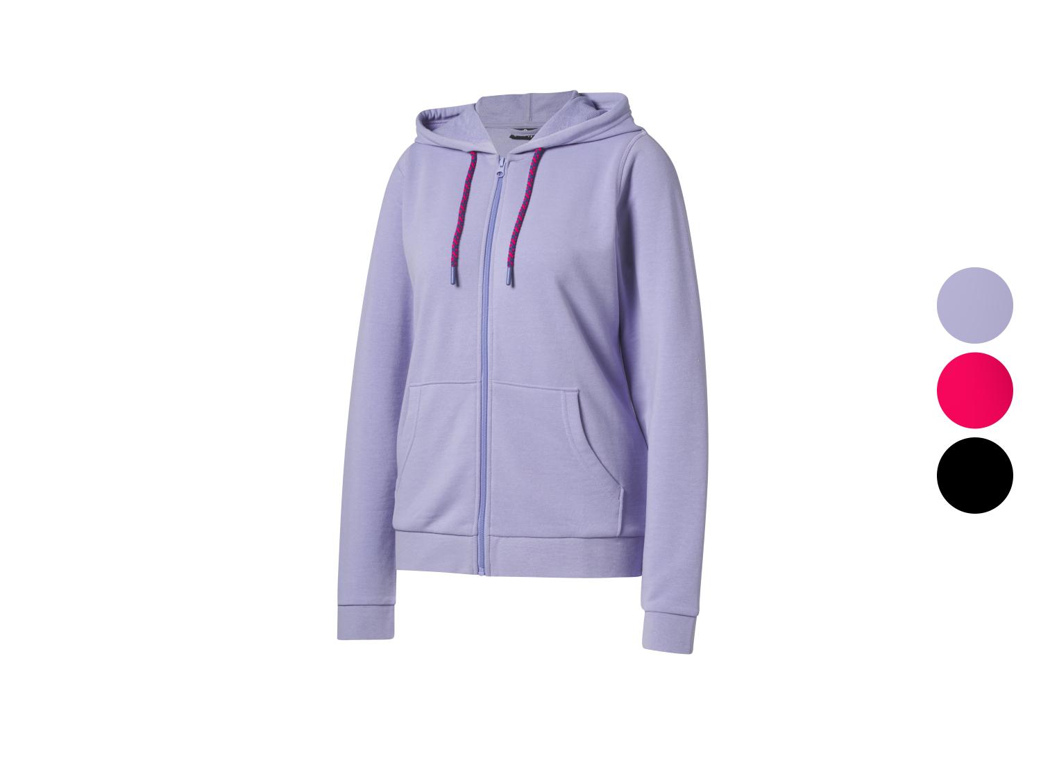 Sweat à capuche femme Acheter en ligne | LIDL