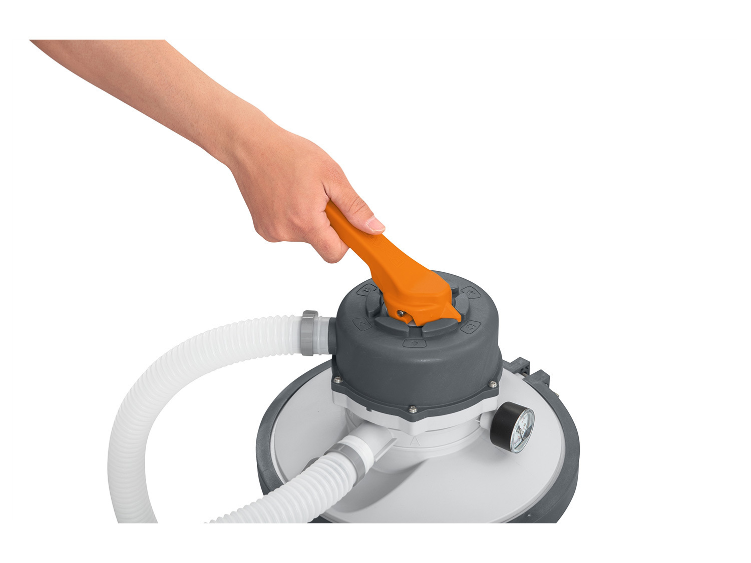 Bestway Bestway Filtre à sable Flowclear™, 3 028 l/h,