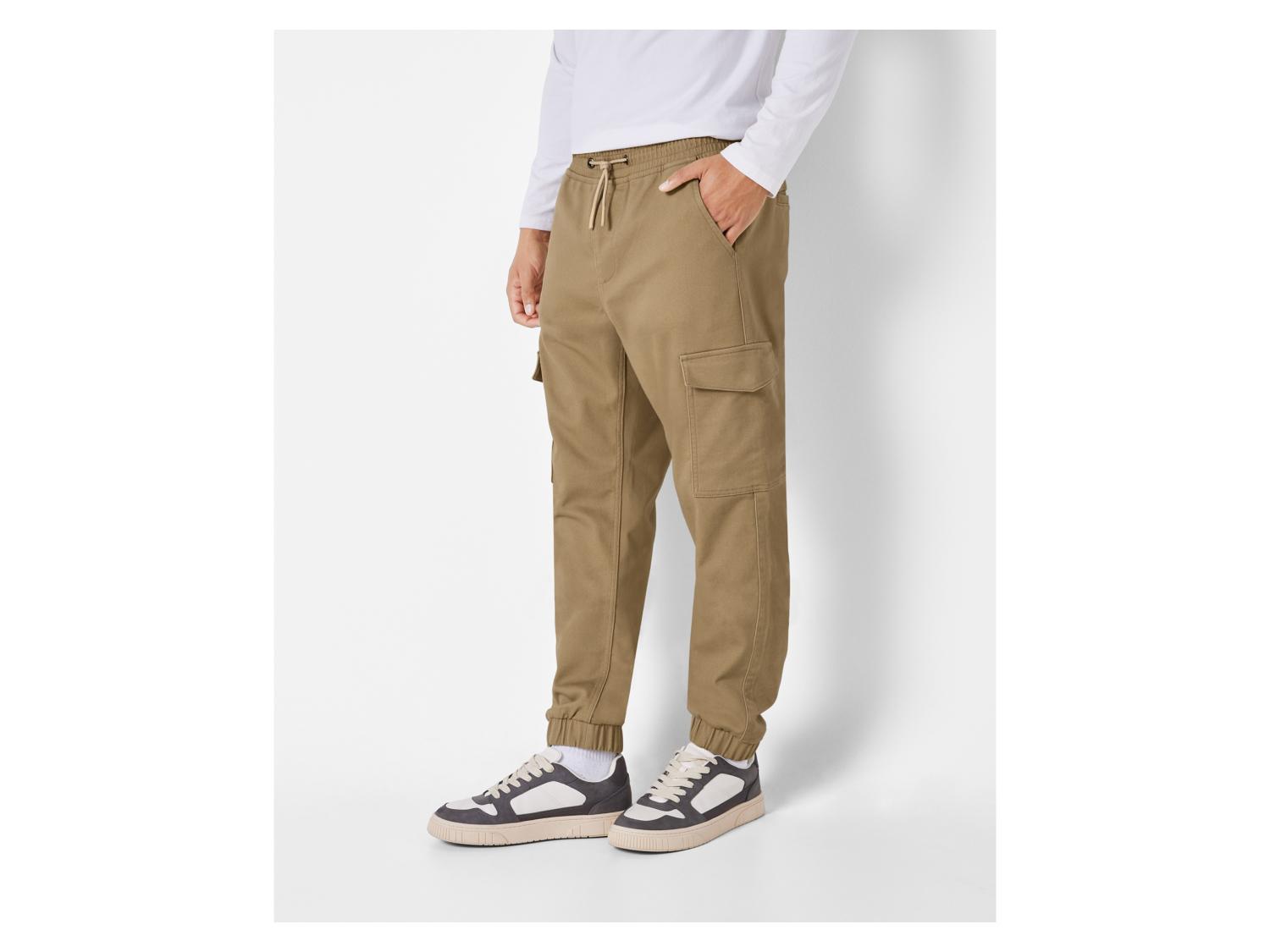 Pantalon de jogging cargo homme Acheter en ligne | LIDL