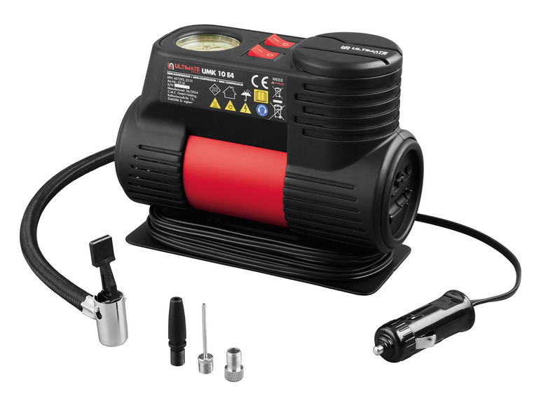 Mini-compresseur UMK 10 E4 Acheter en ligne | LIDL