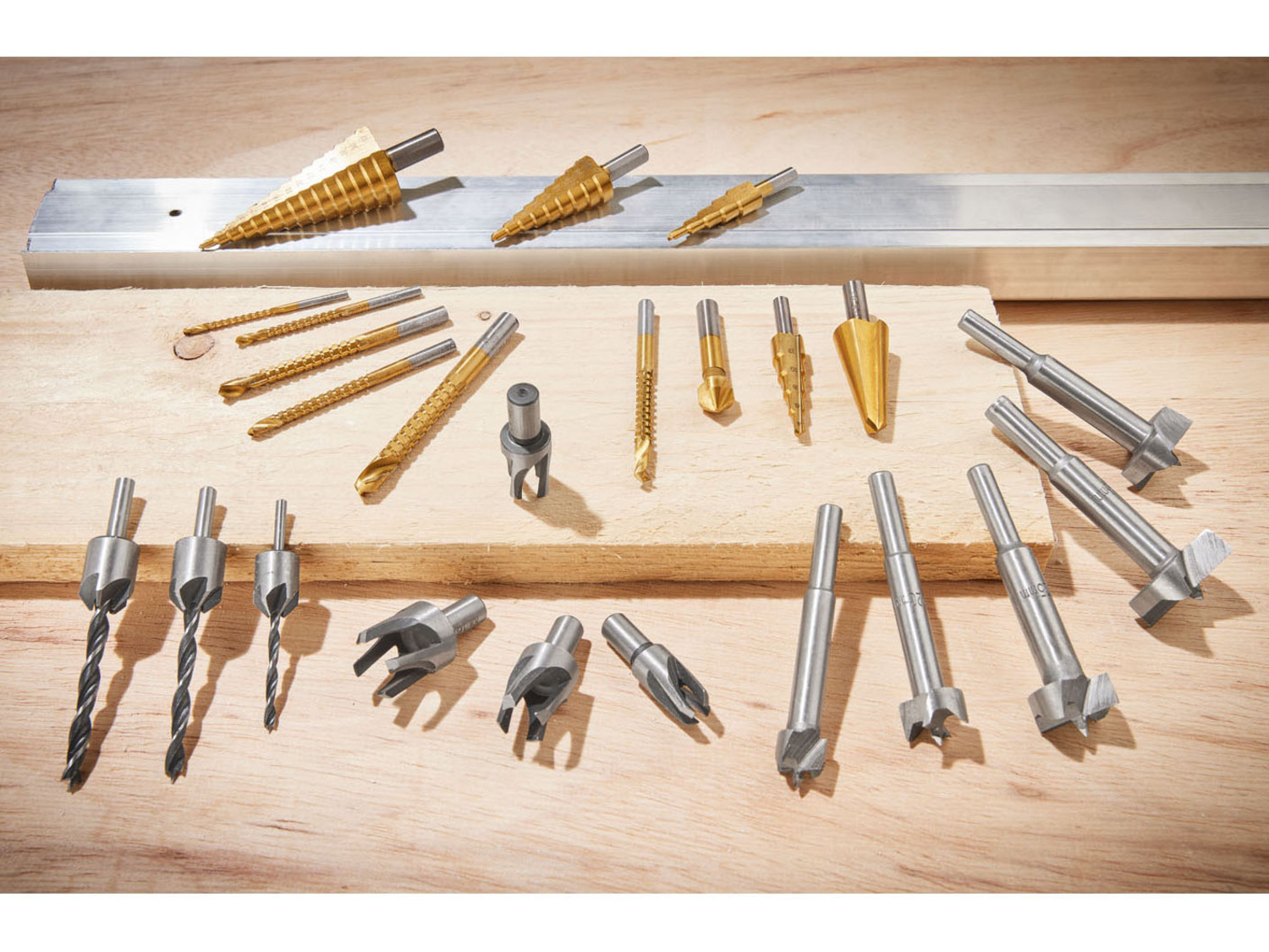 PARKSIDE® Set de forets spéciaux PSB 6 A1 | LIDL