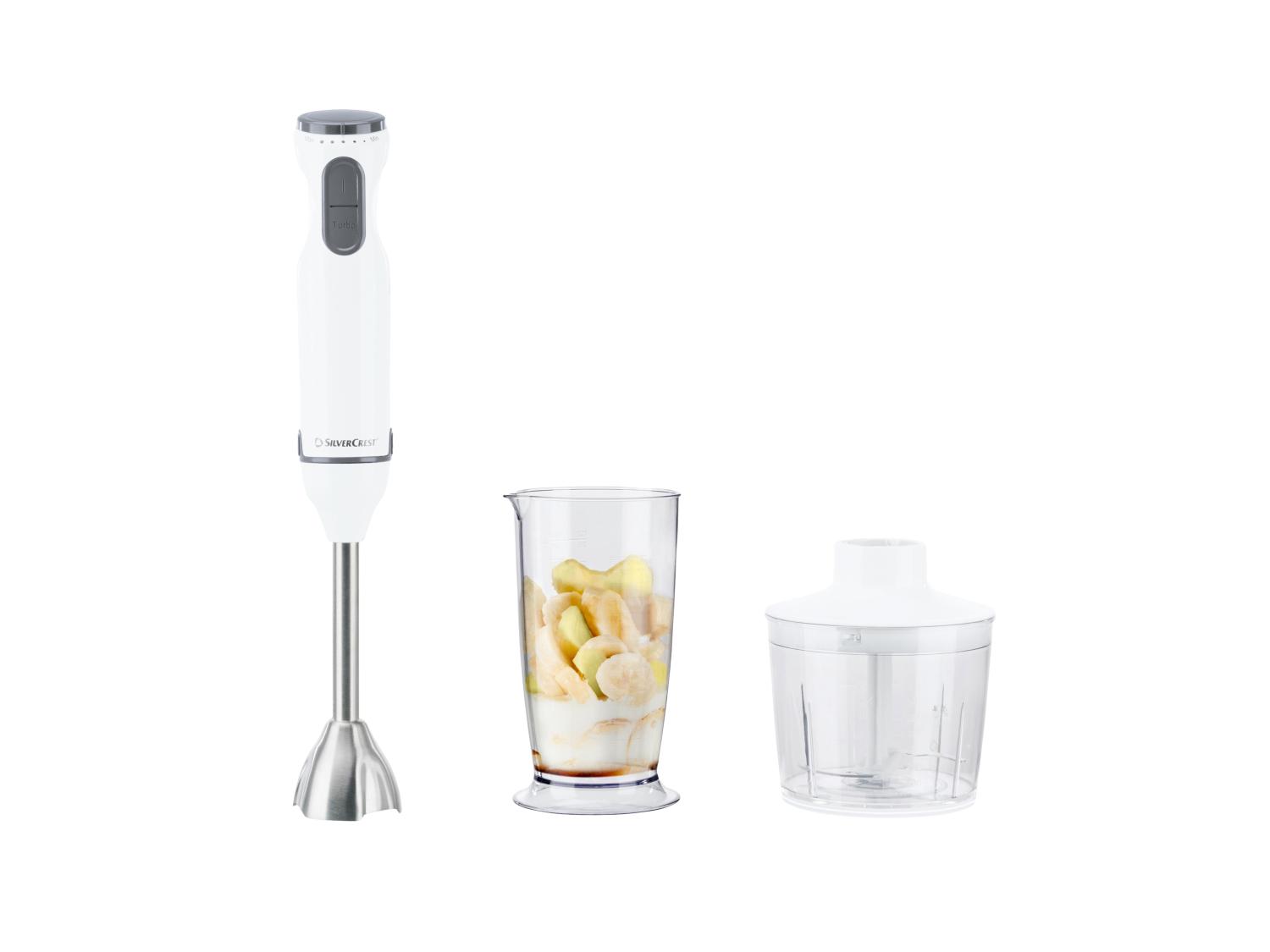 SILVERCREST® Set de mixeur plongeant | Lidl